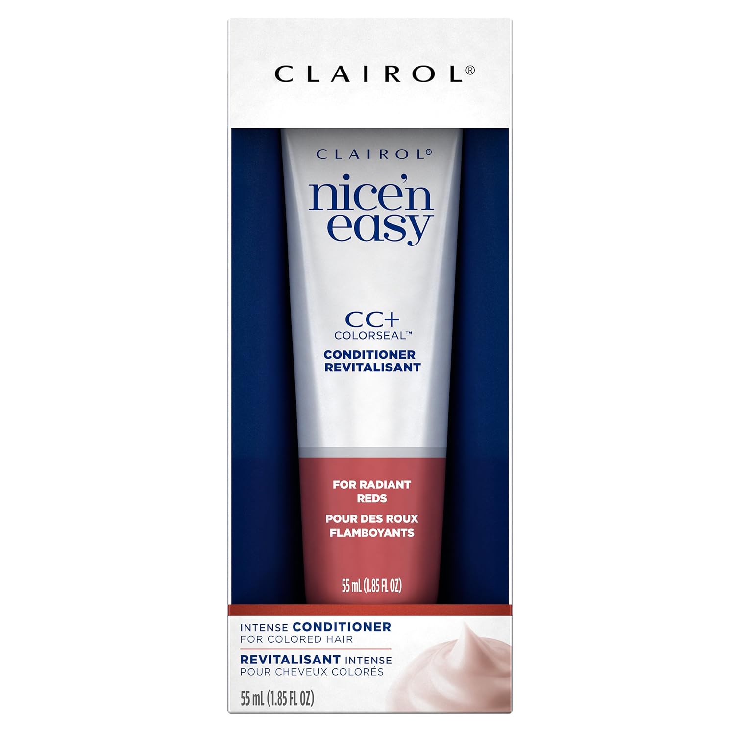 Amazon.com : Clairol Nice 'N Easy CC Plus Color Seal Conditioner ...