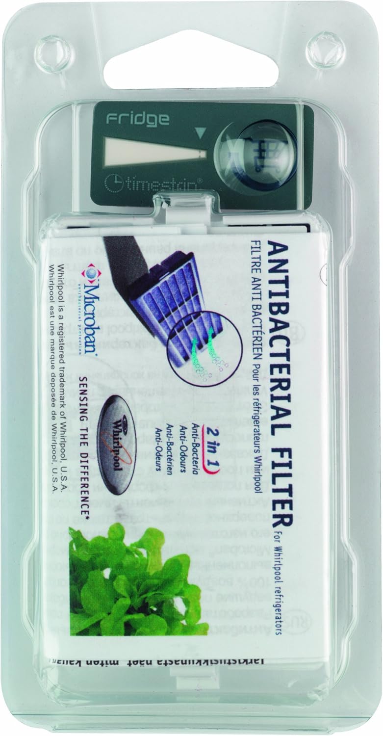 Whirlpool Antibacterial Filter: Amazon.co.uk: Kitchen & Home