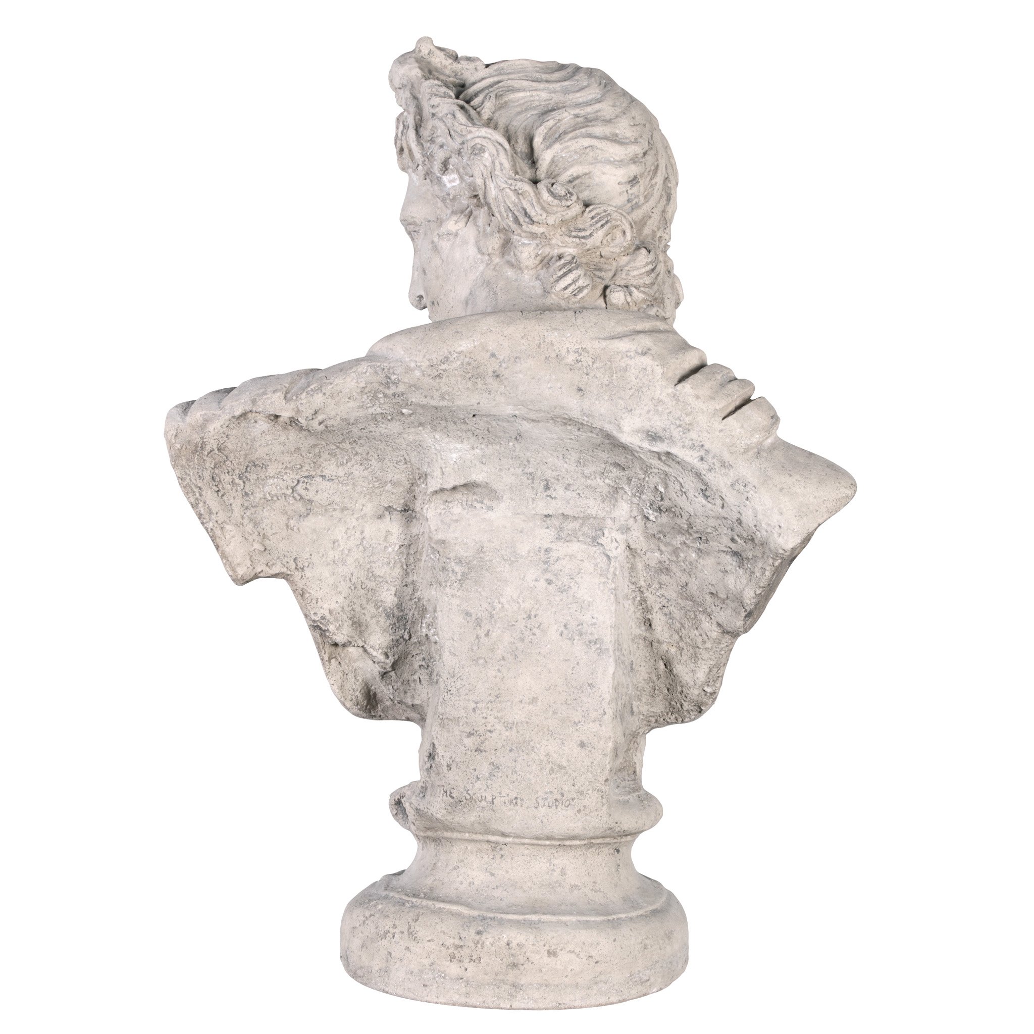 Mua Design Toscano Apollo Belvedere Sculptural Bust trên Amazon Mỹ ...