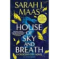 Amazon.com: House of Sky and Breath (Crescent City Book 2 ...