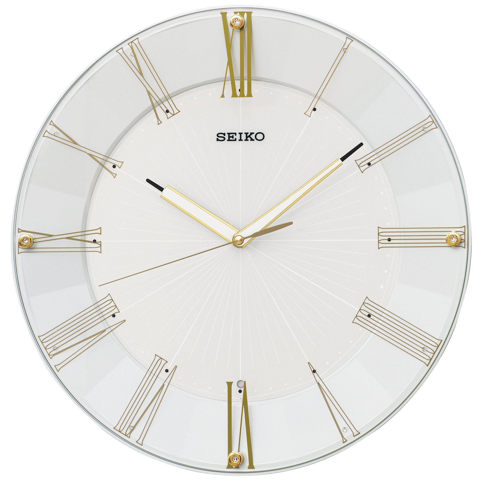Mua Seiko Wall Clock, Radio-controlled Analog Clock trên Amazon Nhật ...