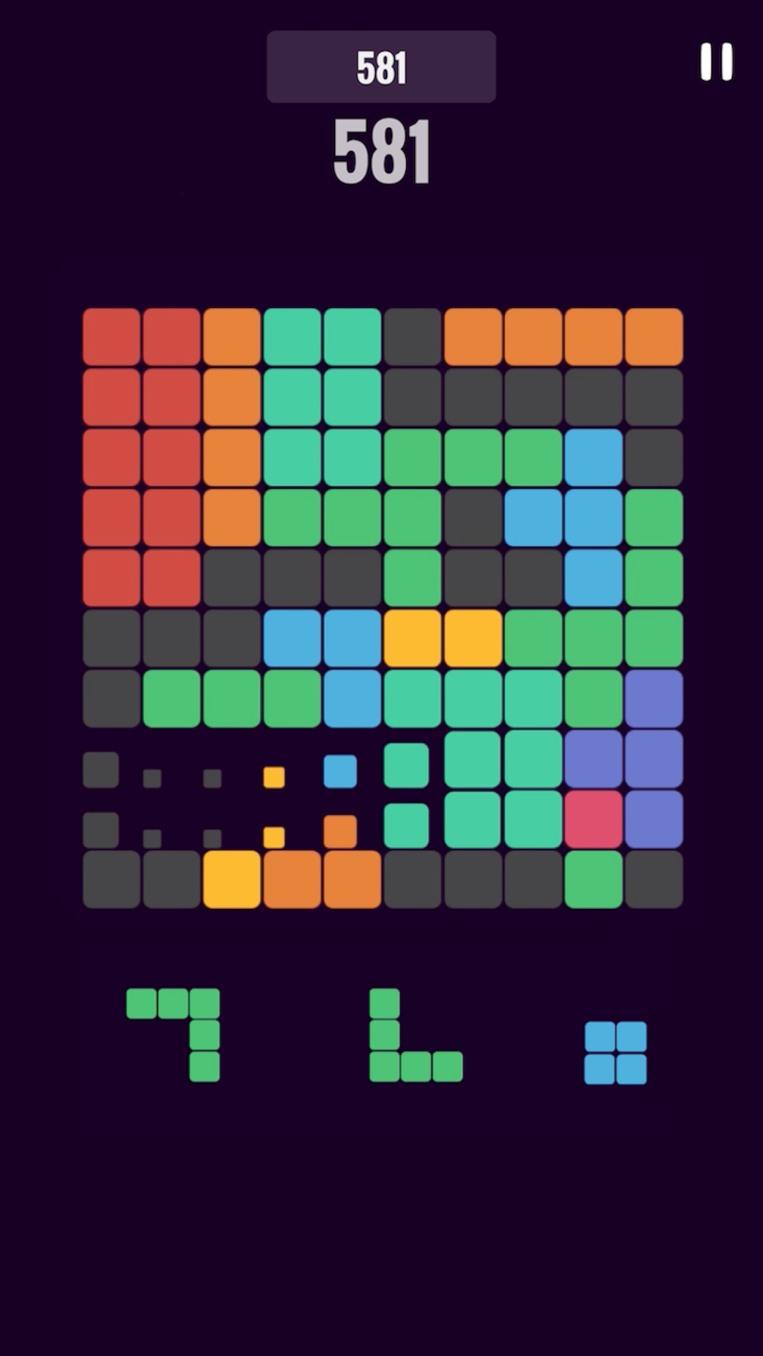 Amazon.com: 100! Puzzle Classic : Color Block Puzzle : Apps & Games