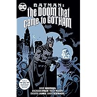 Amazon.com: Batman Doom That Came To Gotham (4K Ultra HD/Blu-ray/Digital) [4K UHD] : Sam ...