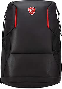 Amazon.com: MSI Urban Raider Gaming Laptop Backpack, Quick Access ...