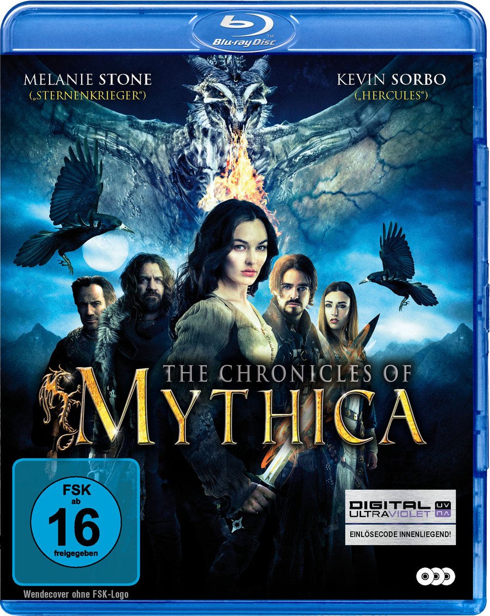 Amazon.com: The Chronicles of Mythica Collection ( Mythica: A Quest for ...