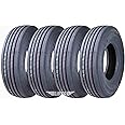Amazon.com: ZEEMAX Set of 4 All Steel ST235/80R16 14PR RV Trailer Tires Load Range G : Automotive