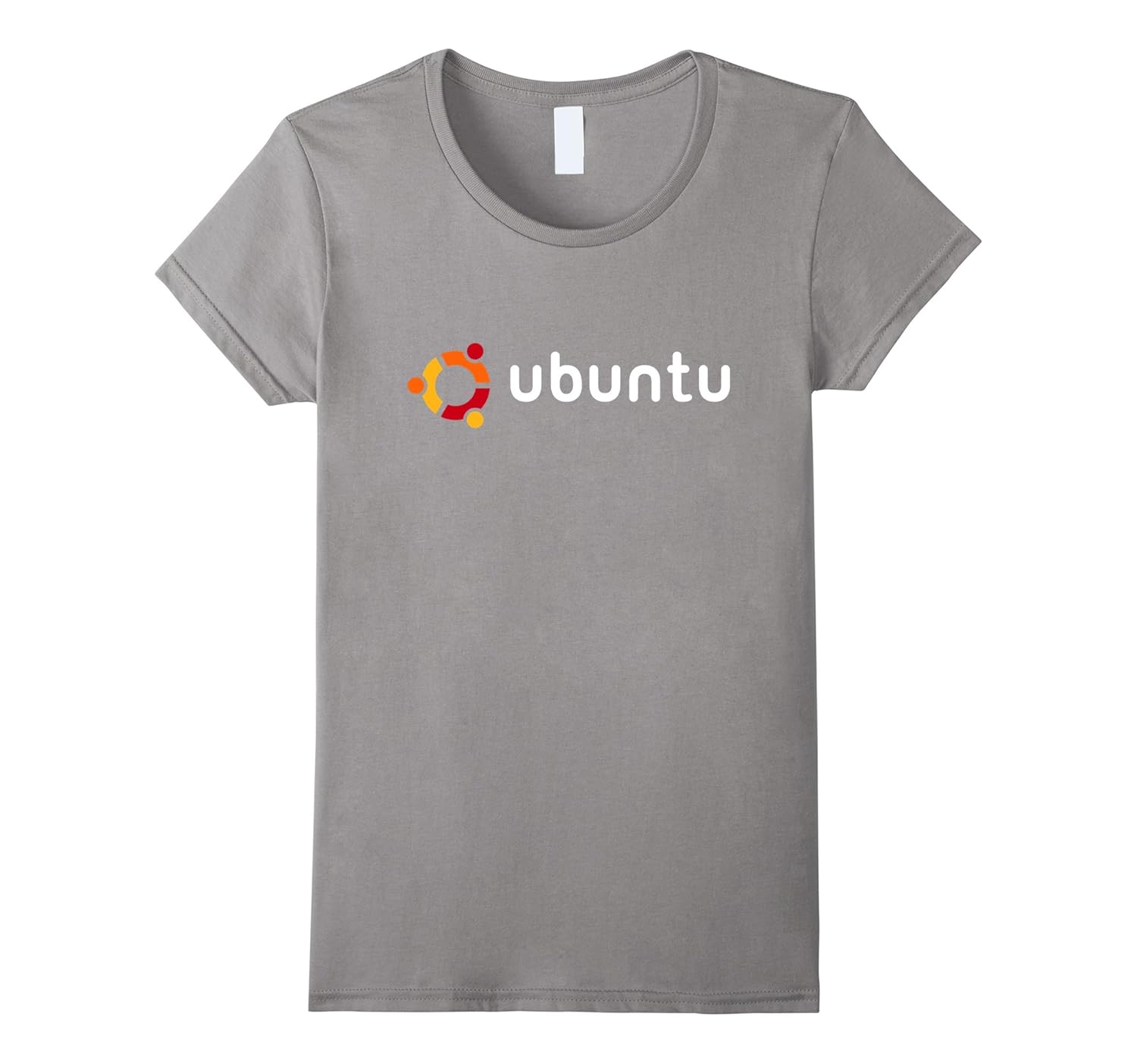 Ubuntu Linux Logo T-Shirt-4LVS – 4loveshirt