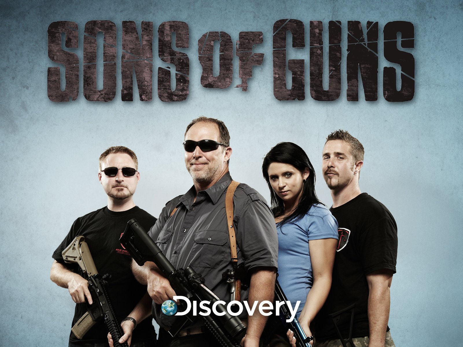 Watch Sons Of Guns - Season 4 | Prime Video