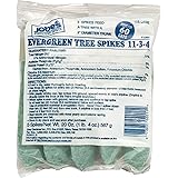 Amazon.com : Jobe's, Fertilizer Spikes, Evergreen Tree, 9 Count, Slow ...