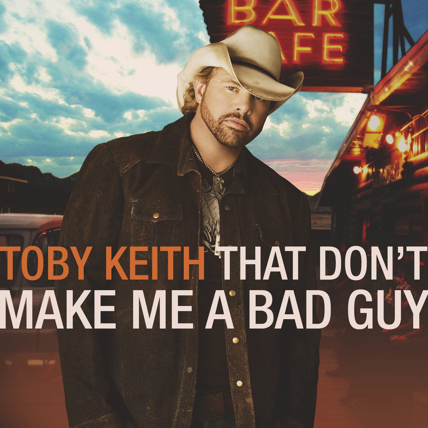 That Don't Make Me a Bad Guy: Toby Keith, Toby Keith: Amazon.fr: Musique