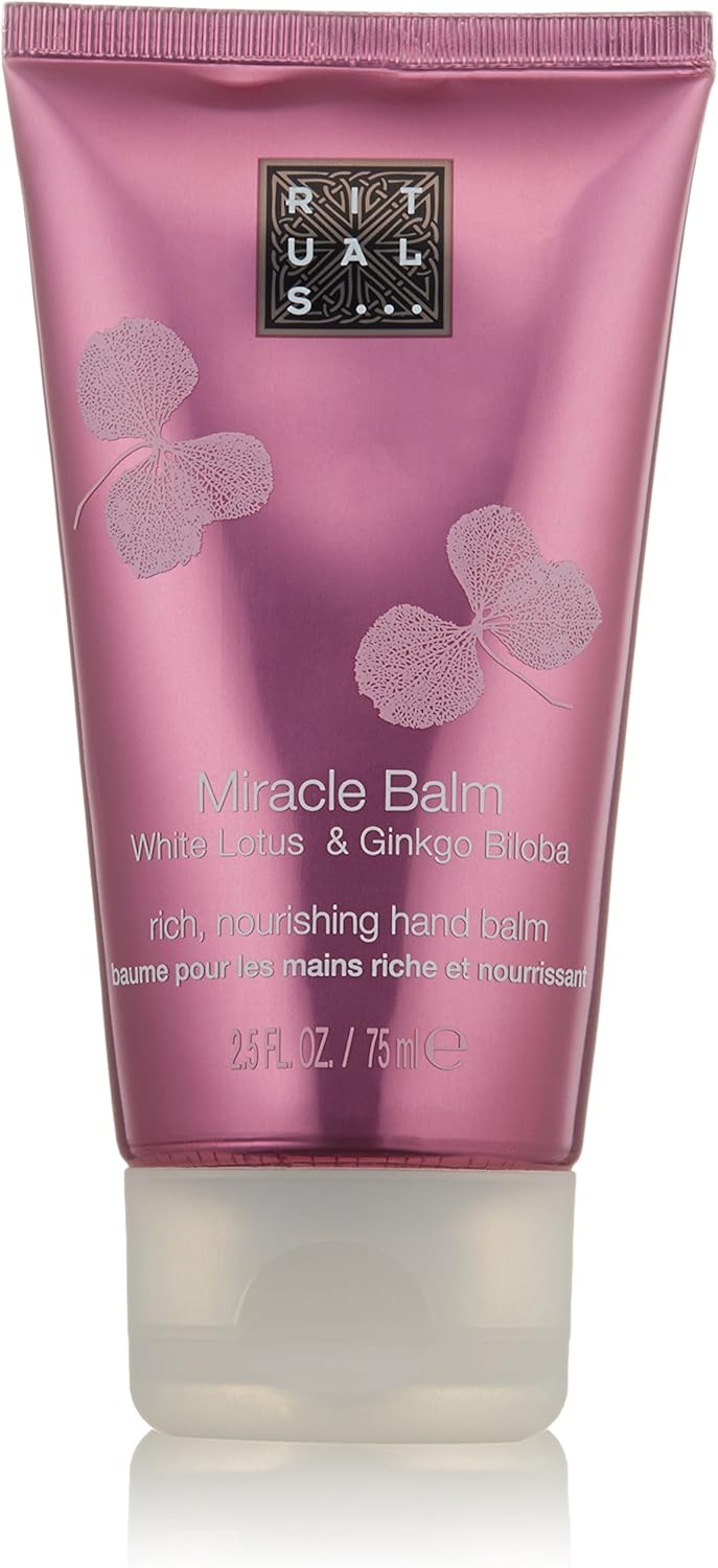 RITUALS Miracle Hand Balm 75 ml: Amazon.co.uk: Luxury Beauty
