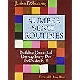 Number Sense Routines: Building numerical literacy every day in grades ...