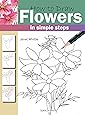 Search Press Books-How To Draw Flowers: Janet Whittle: 0693508004665 ...