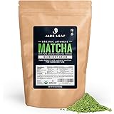 Jade Leaf Organic Ceremonial Grade Matcha Green Tea Powder - Authentic ...