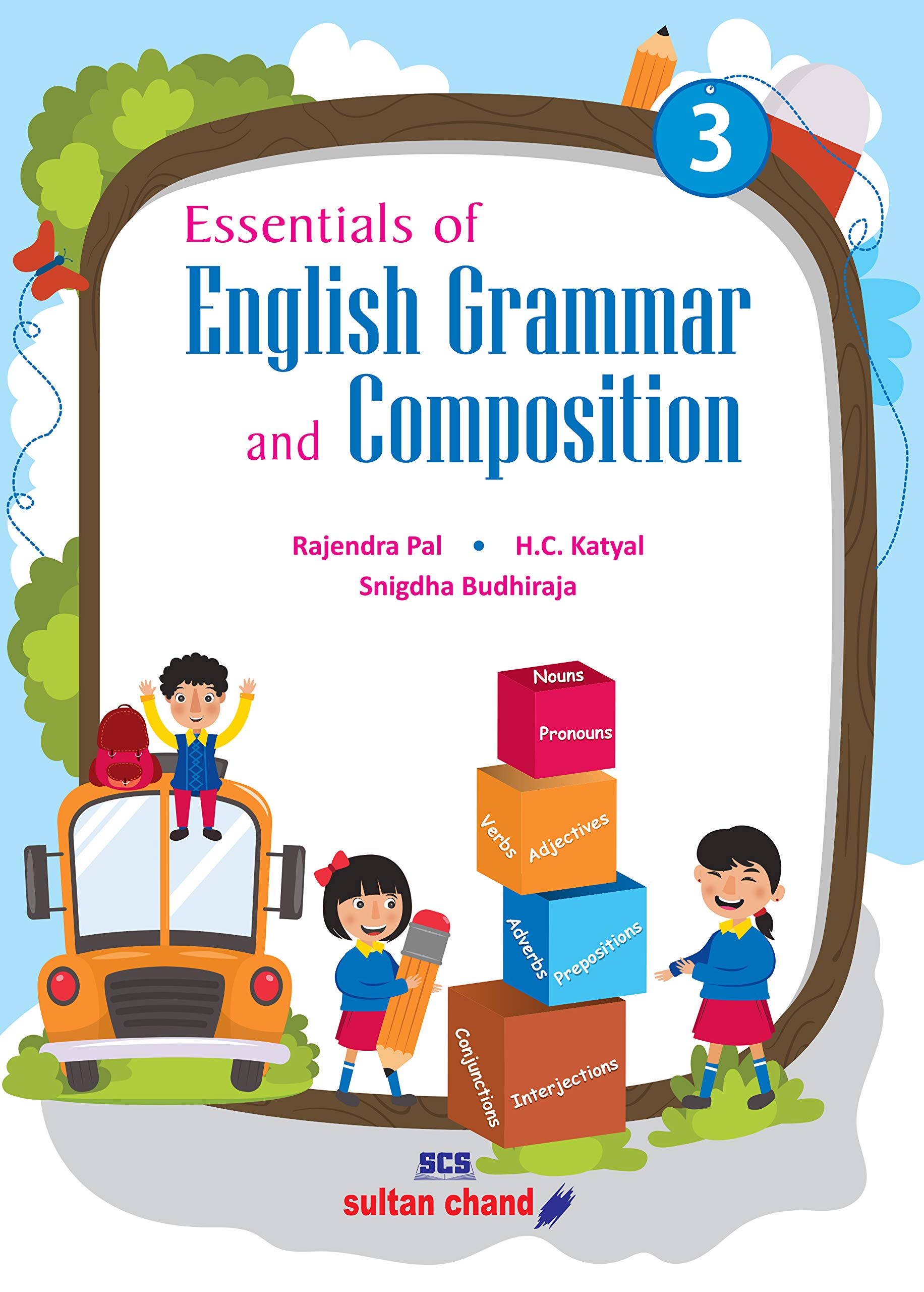Picture Composition Class 3 Cbse Class 3 English Picture Composition