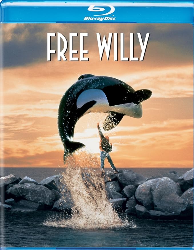 Free Willy: Amazon.in: Jason James Richter, Lori Petty, Jayne Atkinson ...