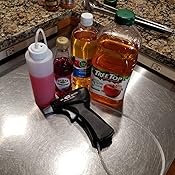 Amazon.com : Mr BBQ Mister BBQ Sprayer - Barbecue Spray Bottle (Battery ...