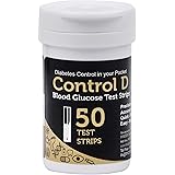 BeatO 50 Glucometer Test Strips (White): Amazon.in: Health & Personal Care