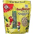 Amazon.com : C&S Peanut Suet Nuggets for wild birds, 27 Ounces : Pet ...