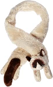 Amazon.com: Gund 4048615 Grumpy Cat Realistic Scarf Plush : Toy: Toys ...