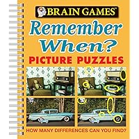 Amazon.com: Brain Games - Picture Puzzles #5: How Many Differences Can ...