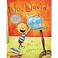 No, David!: David Shannon: 9780590930024: Amazon.com: Books