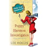 Amazon.com: Poppy Harmon and the Hung Jury (A Desert Flowers Mystery ...