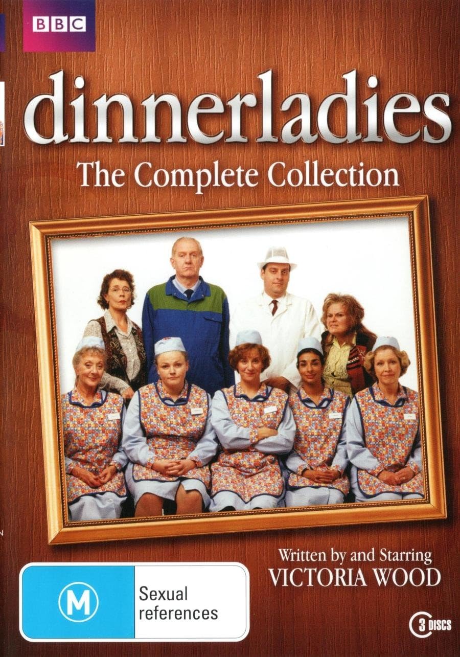 Dinnerladies The Complete Collection NON-UK Format / Region 4 Import ...