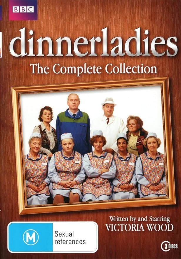 DINNERLADIES - THE COMPLETE COLLECTION: Geoff Posner, Shobna Gulati ...