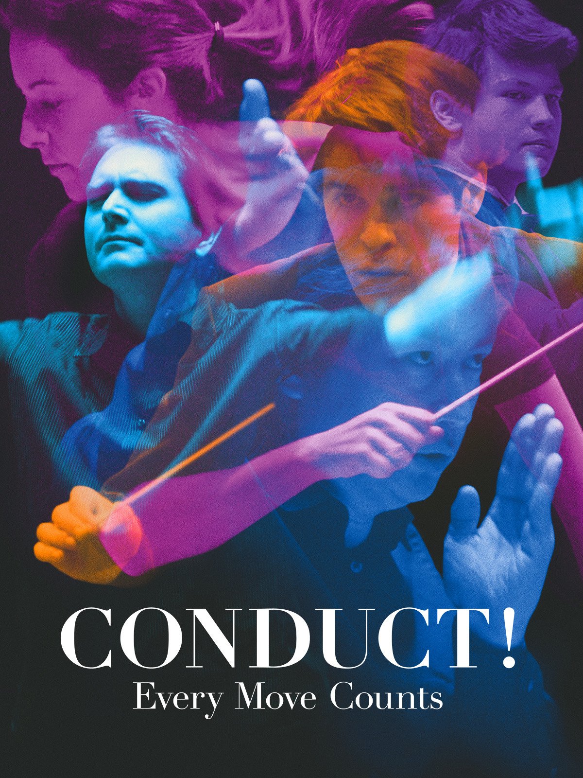Watch Conduct! Every Move Counts | Prime Video