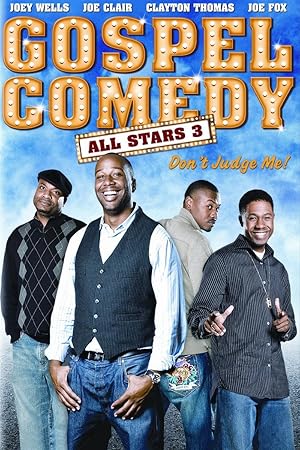 Watch Gospel Comedy All Stars 3: Don't Judge Me! | Prime Video