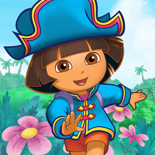 Kids on Fire: Dora the Explorer Apps At 50% Off