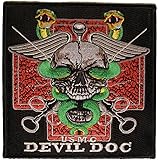Amazon.com: Marine Corps 8404 Medevac Corpsman MOS Patch - Navy ...