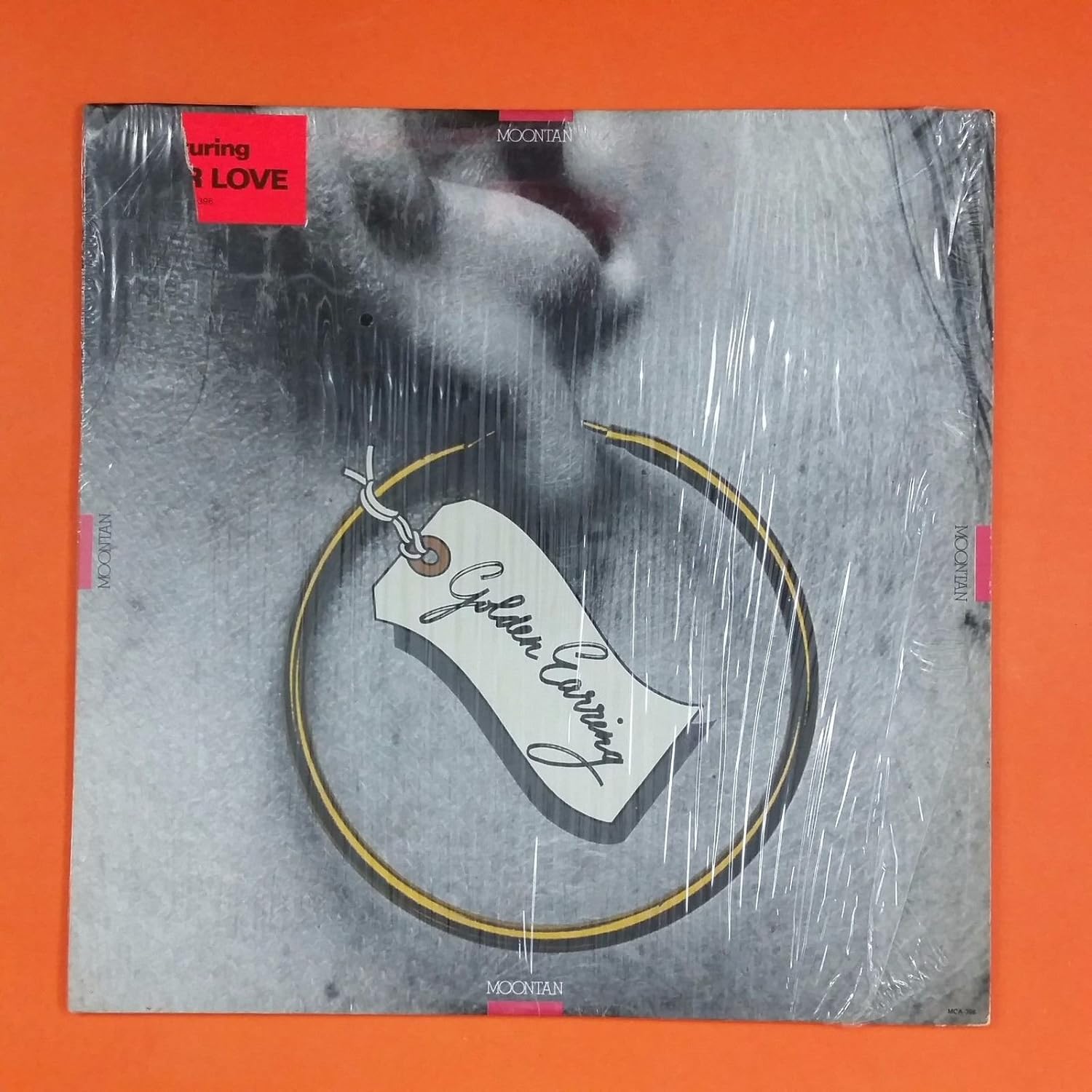 - GOLDEN EARRING Moontan MCA 396 LP Vinyl VG++ Cover Shrink - Amazon ...