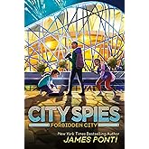 City Spies (The City Spies Series): James Ponti: 9781797108490: Amazon ...
