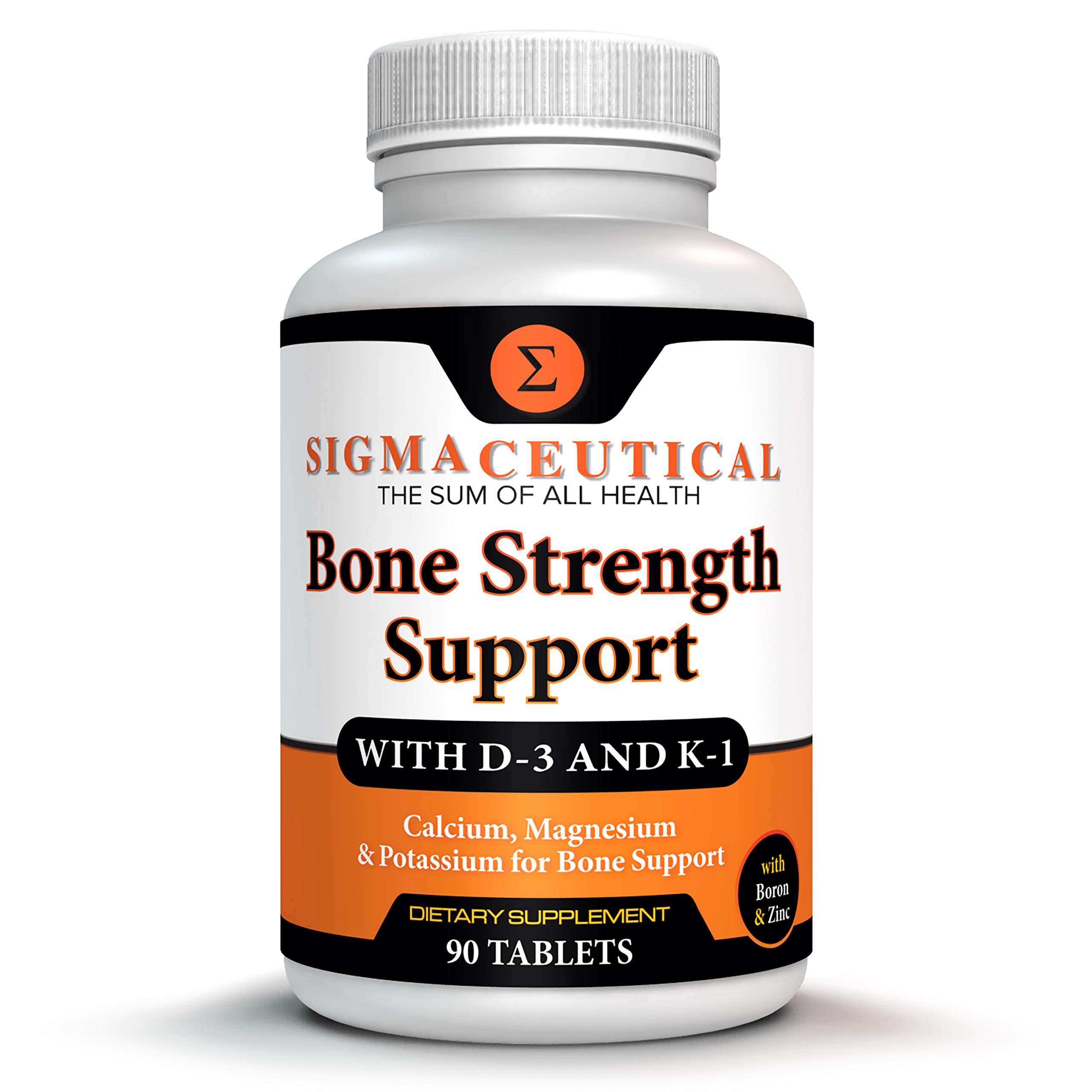 Mua Bone Strength Calcium Supplement - Bone Health Boron Supplement - Calcium with Vitamin D3 ...