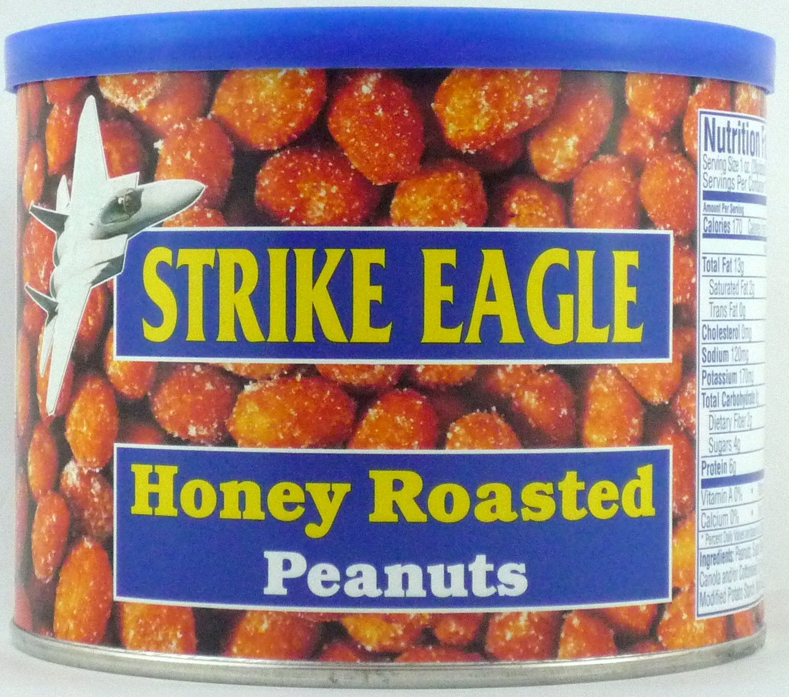 Mua Strike Eagle Honey Roasted Peanuts 8.1 oz (227 g) trên Amazon Nhật ...