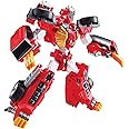 Amazon.com: TOBOT GD Captain Zack, Youngtoys Transforming Collectible ...