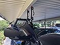 Amazon.com : Allen Sports Deluxe Trunk Mount 3-Bike Carrier, Model ...