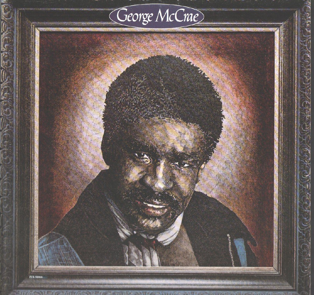 George McCrae - George McCrae: Self Titled 1978 LP NM Canada TK PTK ...