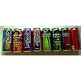 Amazon.com : Rip It Energy Drink Variety Pack - 12 Cans of 16 fl oz ...