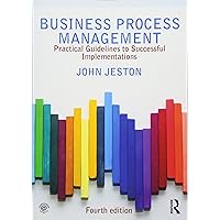 Amazon.com: Business Process Management: Practical Guidelines to ...