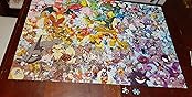 Amazon.com: Ravensburger Pokemon Classics 1500 Piece Jigsaw Puzzles for ...