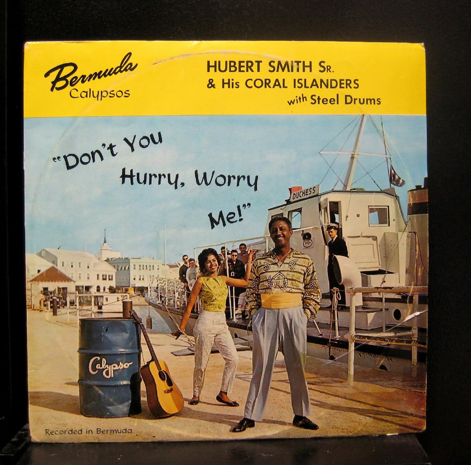 Hubert Smith And His Coral Islanders - Hubert Smith And His Coral ...