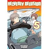 Amazon.com: Heavenly Delusion, Volume 1: Tengoku Daimakyo: 9781634429405: Ishiguro, Masakazu: Books