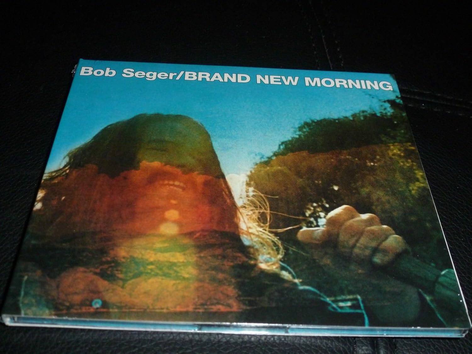 CD.BOB SEGER BRAND NEW MORNING.1971. DIGIPACK by BOB SEGER: Amazon.co ...