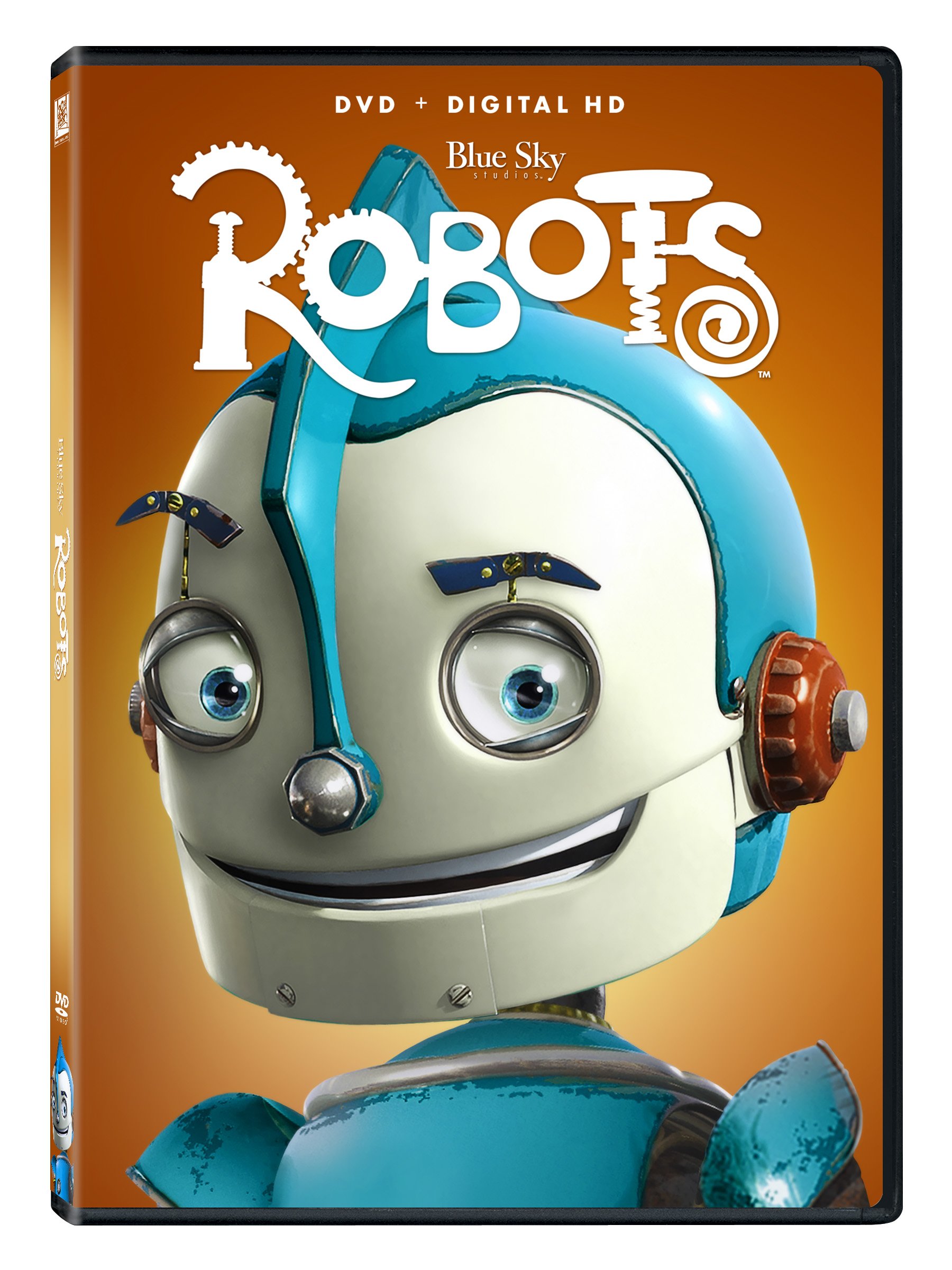 Mua Robots Robots DVD Multi-Format Blu-ray trên Amazon Mỹ chính hãng ...