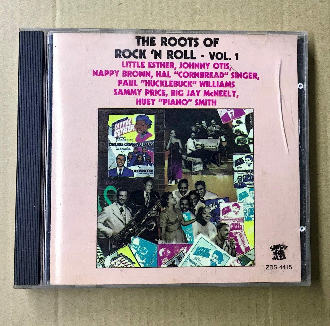 - Roots of Rock 'n Roll - Amazon.com Music