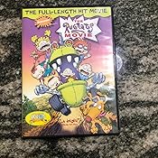 Amazon.com: The Rugrats Movie: Tara Charendoff, Tim Curry, Michael Bell ...