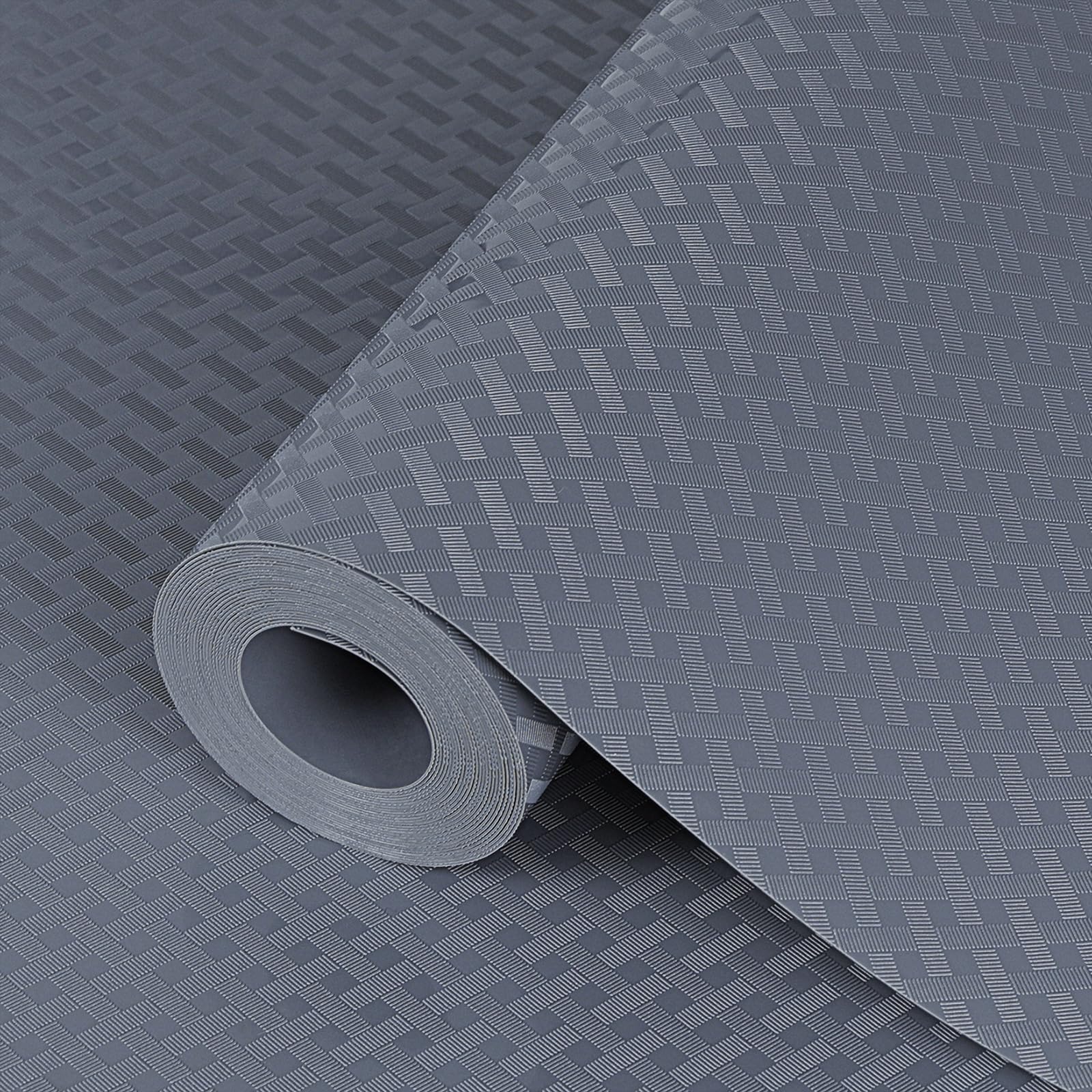 Hersvin Shelf Liners 24 in x 20 ft EVA Drawer Mats, Non-Adhesive ...